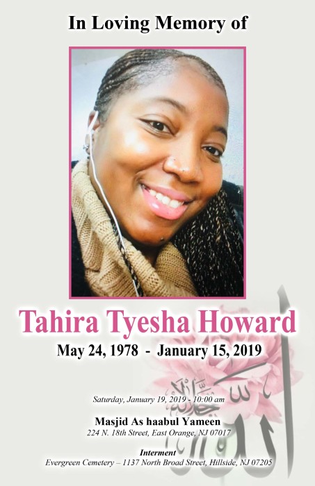 Tasha Howard's Instagram, Twitter & Facebook on IDCrawl