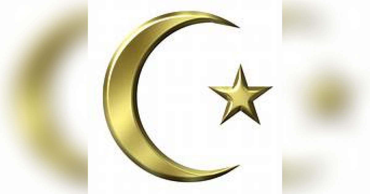 Muslims Symbol 786