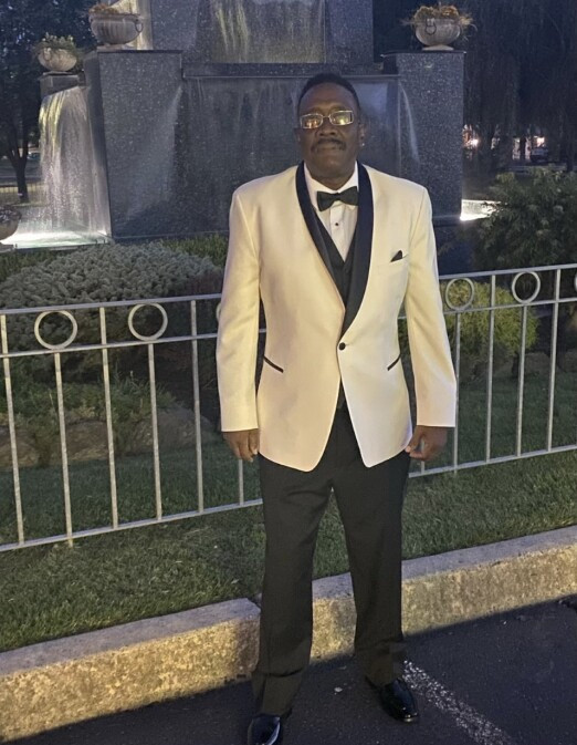 Bernie Mac Funeral Program