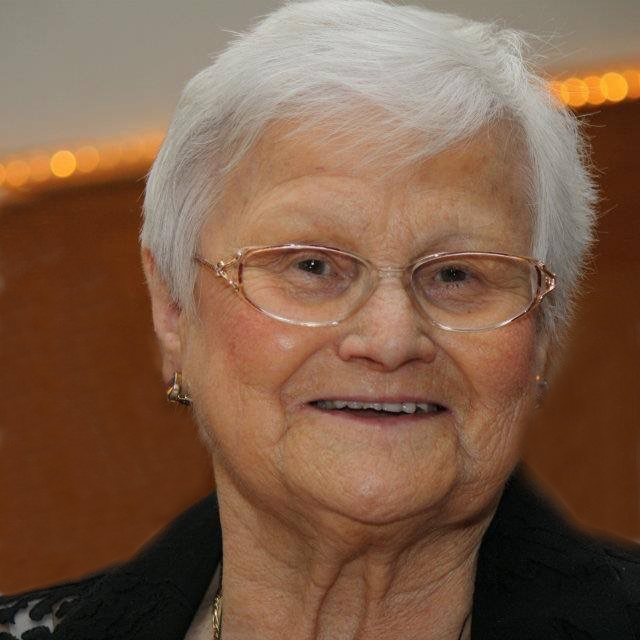 Alice Schenk's Obituary