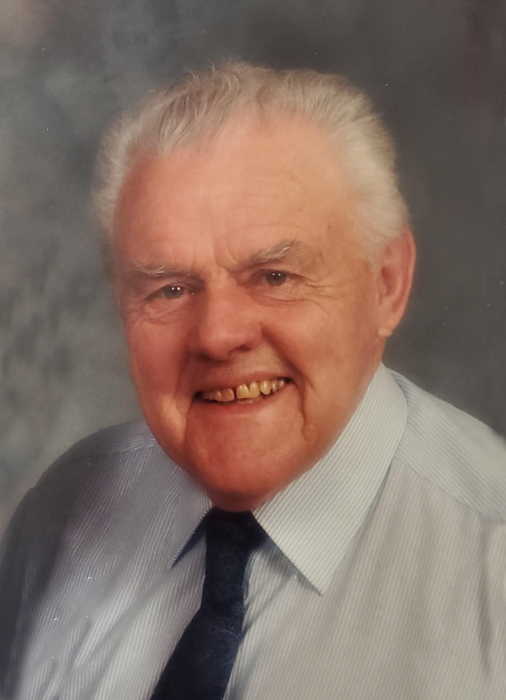 John "Jack" Chute's Obituary