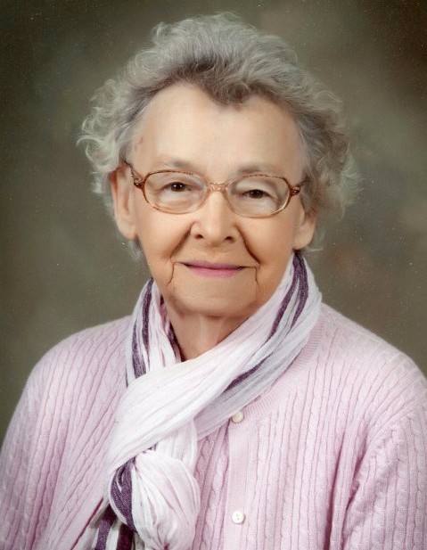 Obituary for Jean Nicholson