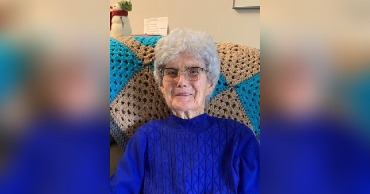 Betty Nordlund Obituary | Oct 21, 2022 | Penticton, BC
