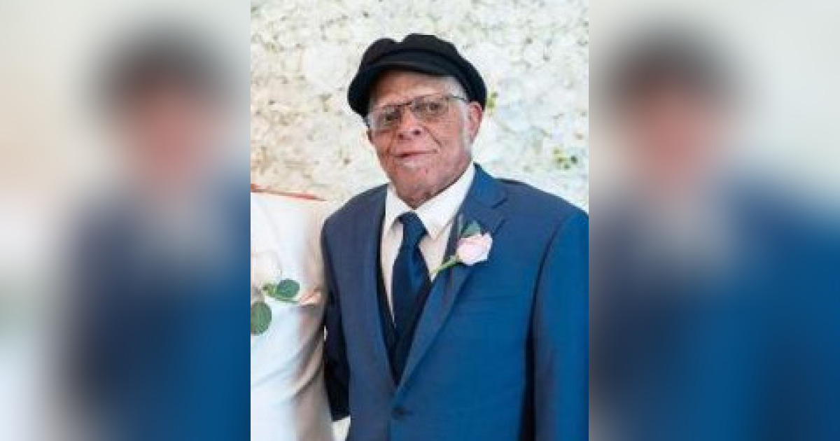 George Gatewood Obituary | June 19, 2022 | TR Dallas Funeral Services ...