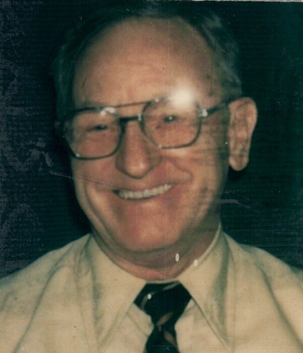 Obituary for Richard L. Kinsey | Morton & Whetstone Funeral Home