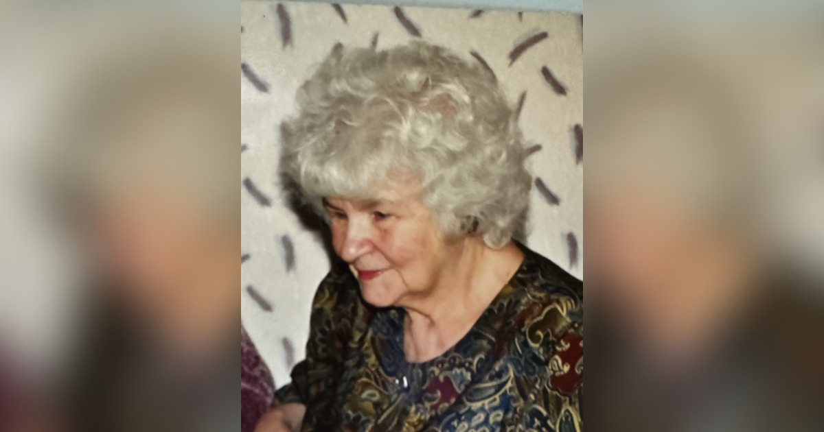 Jean Updyke Obituary | Oct 30, 2023 | Johnstown, PA