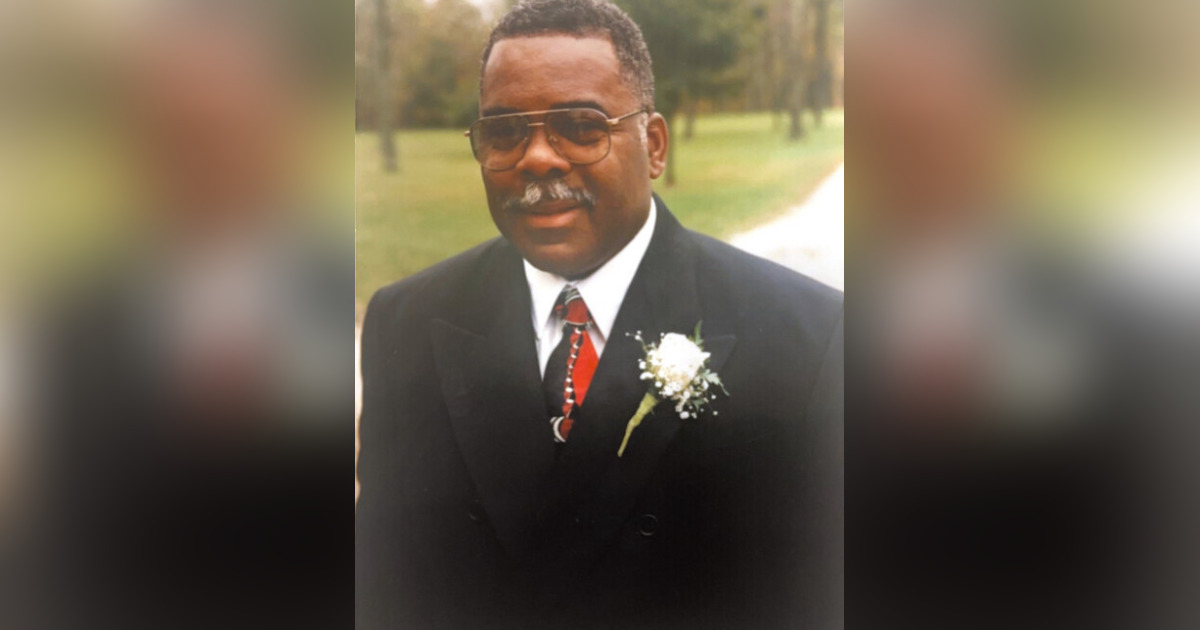 Freddie Gamble Obituary | February 20, 2024 | Bullock Funeral Home ...