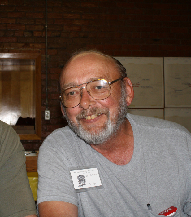 Rod Johnson's Instagram, Twitter & Facebook on IDCrawl