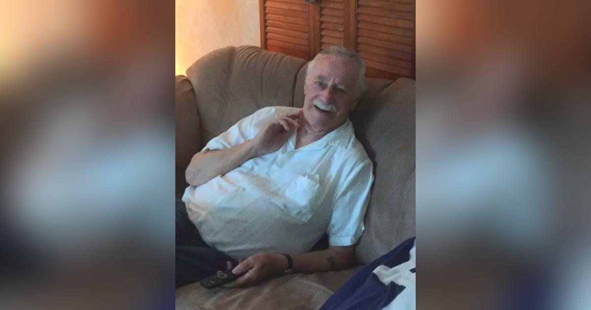 Obituary for Alan "Smitty" Harold Smith | East Coast Cremations