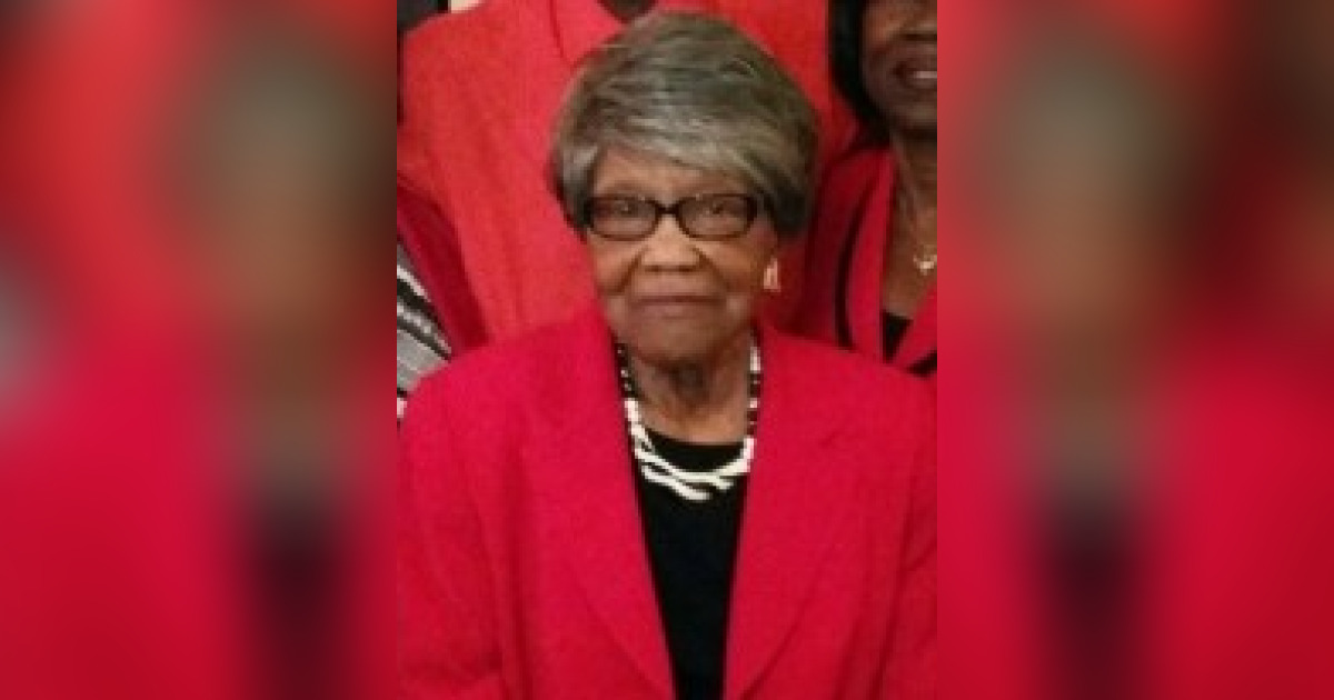 Obituary for Ms. Mary Ella Jackson | Baucom's Life Celebration and ...