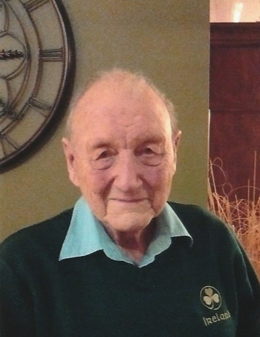 Augustine "Tony" Kelly Obituary | Feb 15, 2021 | Thamesford, ON