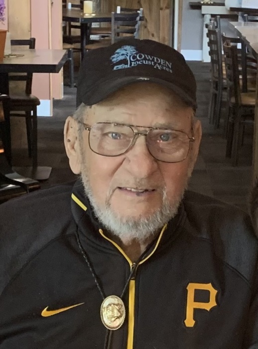 William Cowden Obituary | Jul 12, 2023 | Houston, PA