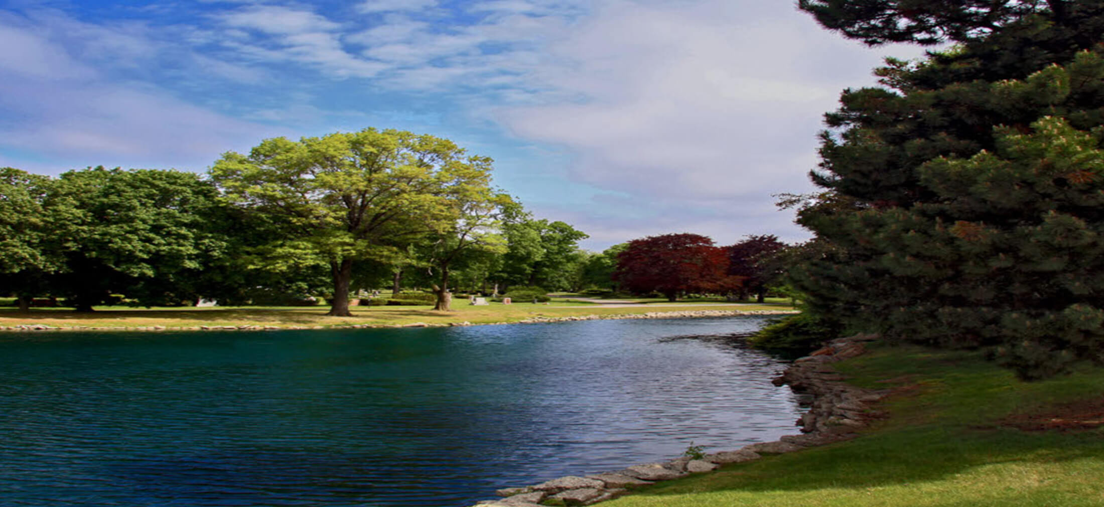 Acacia Park Cemetery | Beverly Hills MI funeral home and cremation
