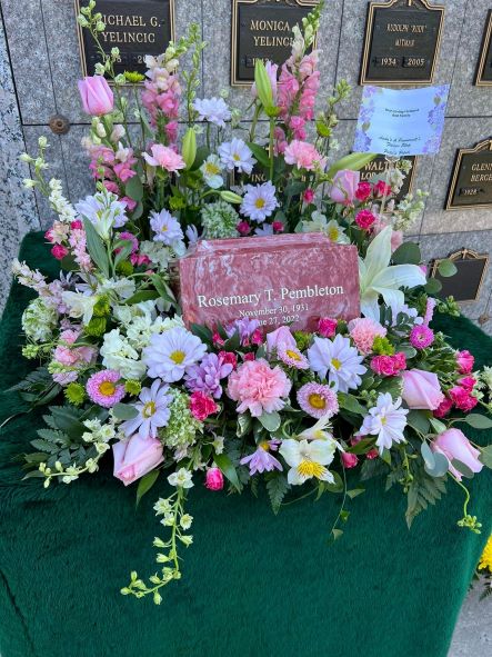 Memorial Services Schuylkill County & Cressona, PA