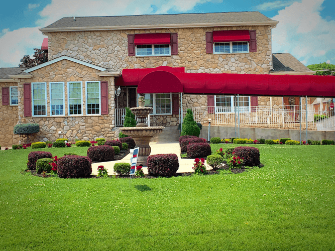 Administrative Office | Congo Funeral Home | Wilmington DE funeral home ...