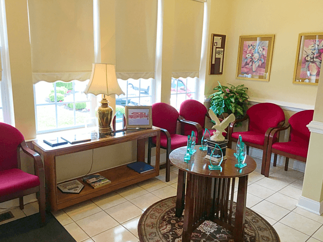 Administrative Office | Congo Funeral Home | Wilmington DE funeral home ...