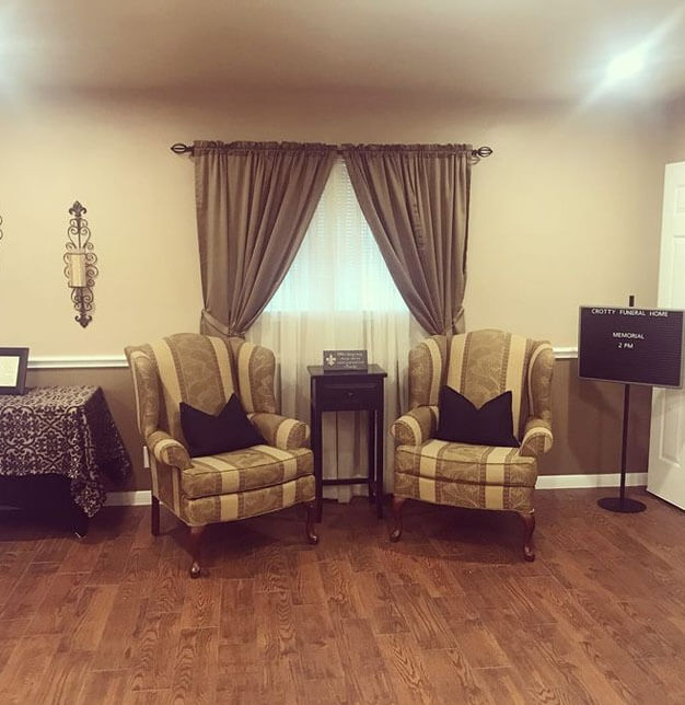 Crotty Funeral Home | Belton TX funeral home and cremation