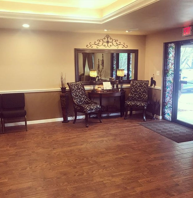 Crotty Funeral Home | Belton TX funeral home and cremation