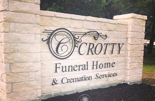 Crotty Funeral Home | Belton TX funeral home and cremation