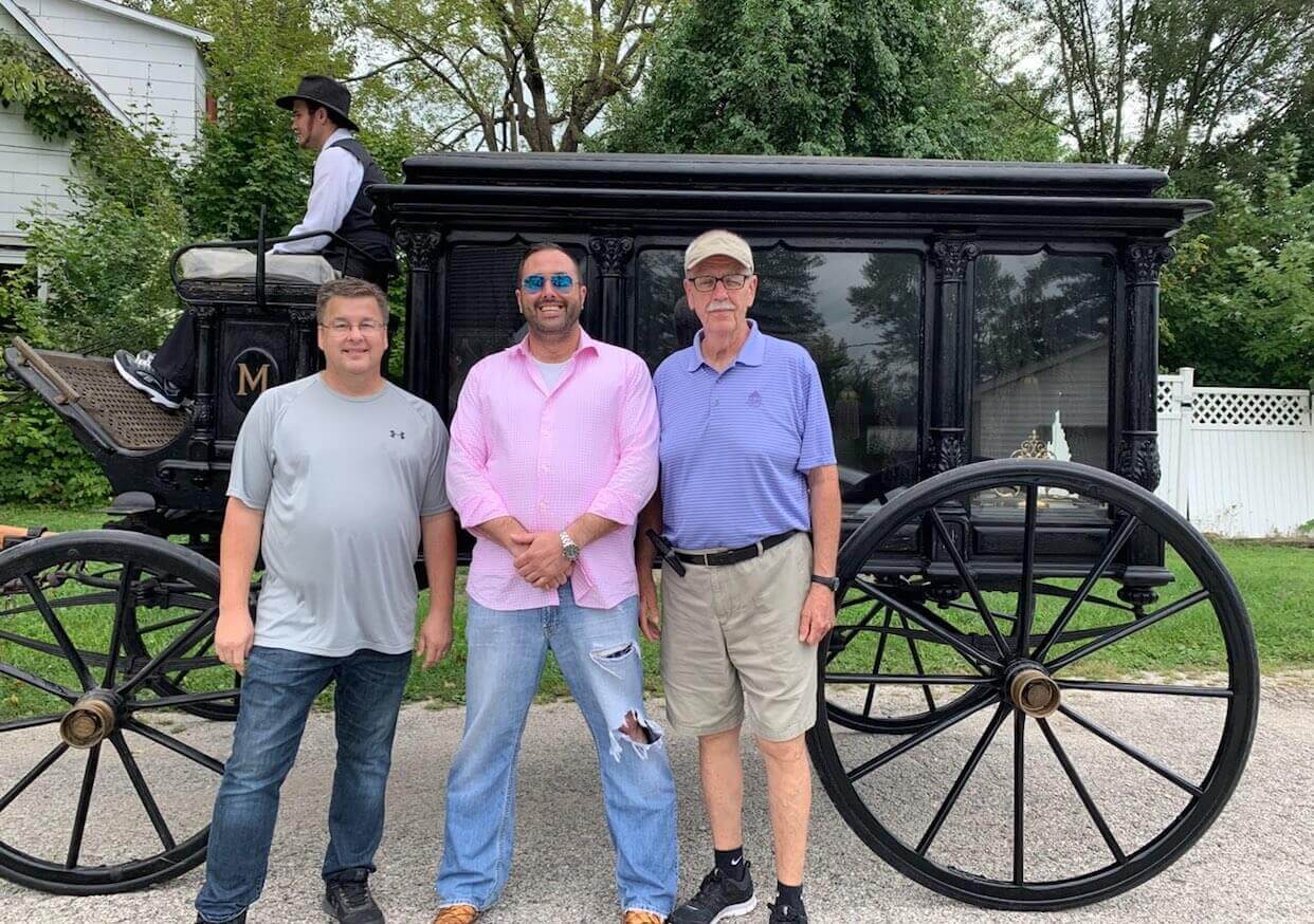 Fredrick and Son McClure-Utt Funeral Homes and Crematory | Vincennes IN funeral home and cremation