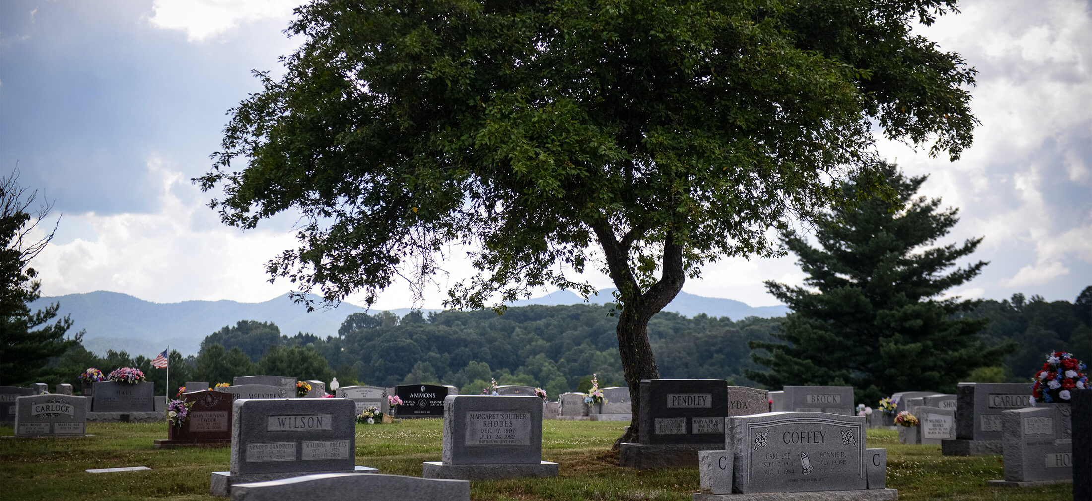 Forest Lawn Memorial Park & Lewis Memorial Park | Candler NC funeral home and cremation