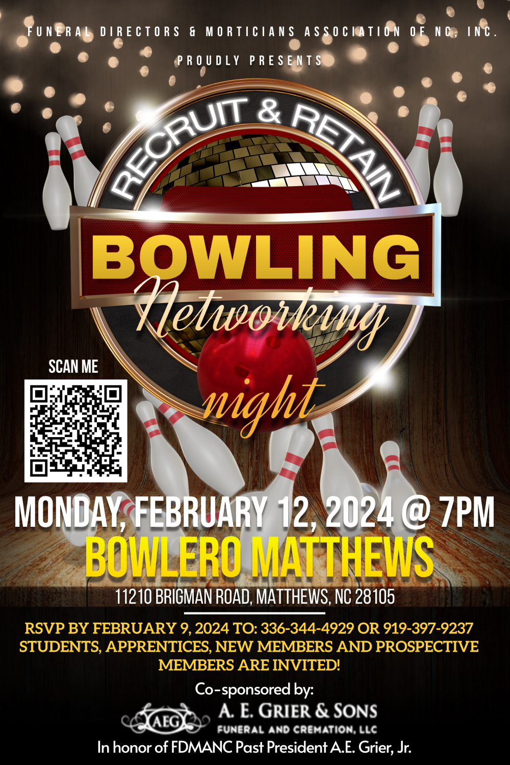 Funeral Directors & Morticians Association of North Carolina ...