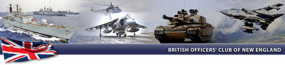 British Officers' Club of New England