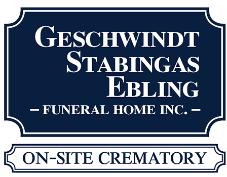 Geschwindt Stabingas Ebling Funeral Home Schuylkill Haven, PA
