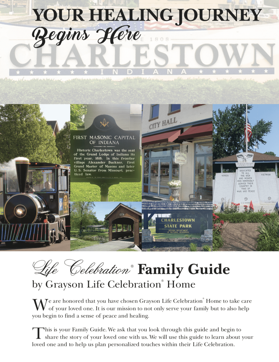 Life Celebration | Grayson Funeral Home | Charlestown IN funeral home ...