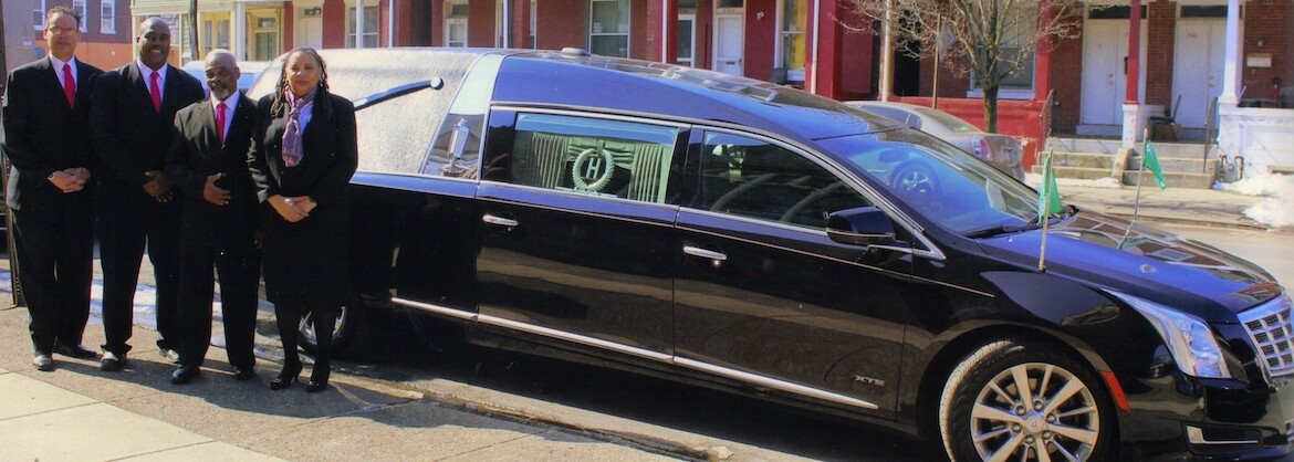 Hooper Memorial Home Inc. | Harrisburg PA funeral home and cremation