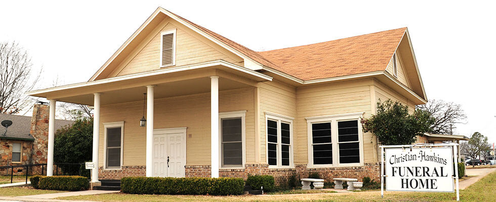 Hawkins Funeral Homes | Bridgeport TX funeral home and cremation Boyd ...