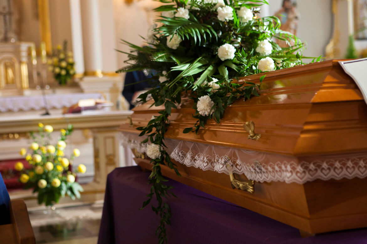 James Hunt Funeral