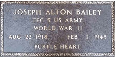 Veterans Headstones | Kramer Funeral Home | Palouse WA ~ Funeral Home ...