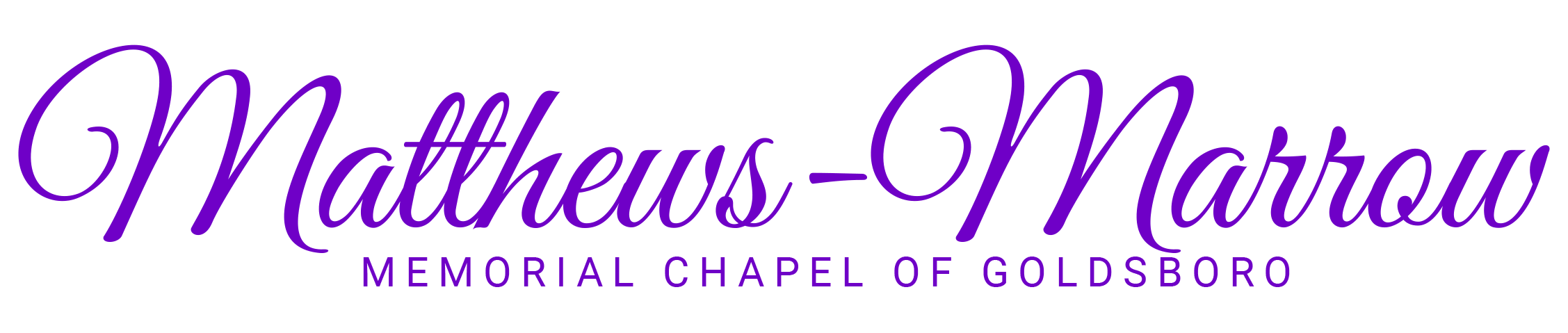 Matthews Family Mortuary | Rocky Mount NC funeral home and cremation