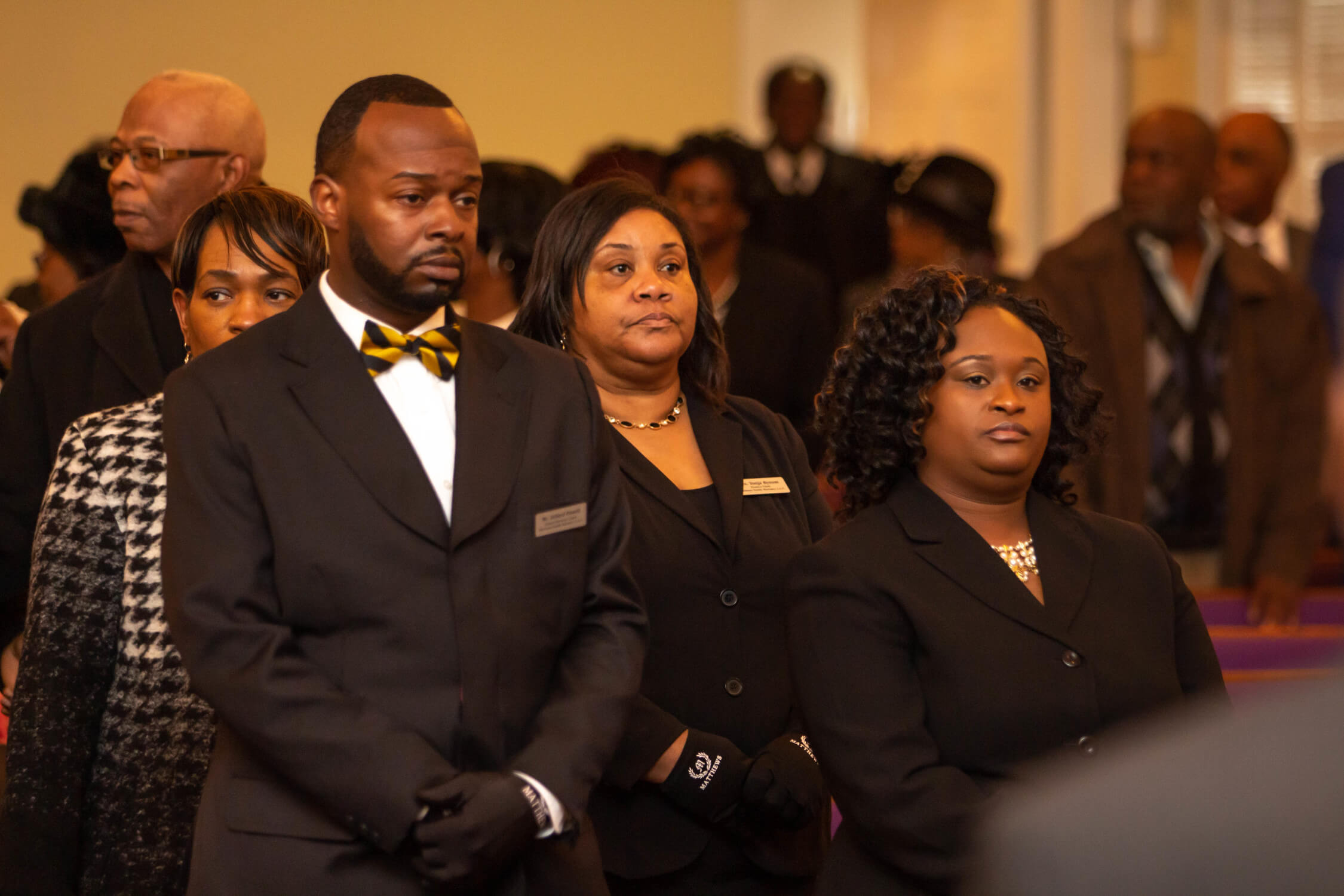 Matthews Family Mortuary | Rocky Mount NC funeral home and cremation