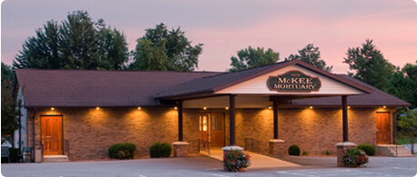 McKee Mortuary Inc. | North Manchester IN funeral home and cremation