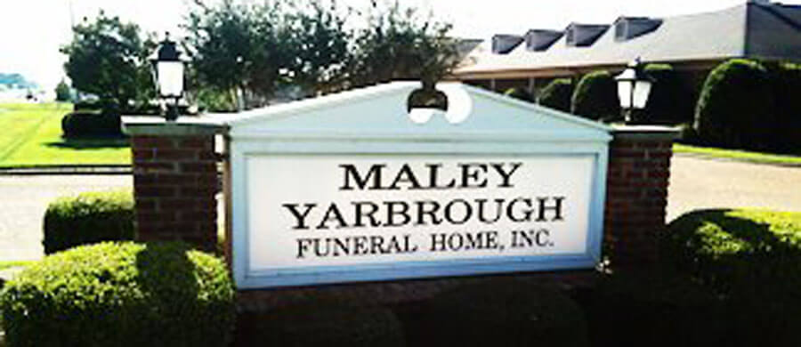 Maley Yarbrough Funeral Home