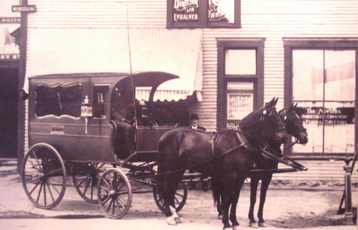 About Us Newton Bartlett Funeral Home Newport NH Funeral Home And