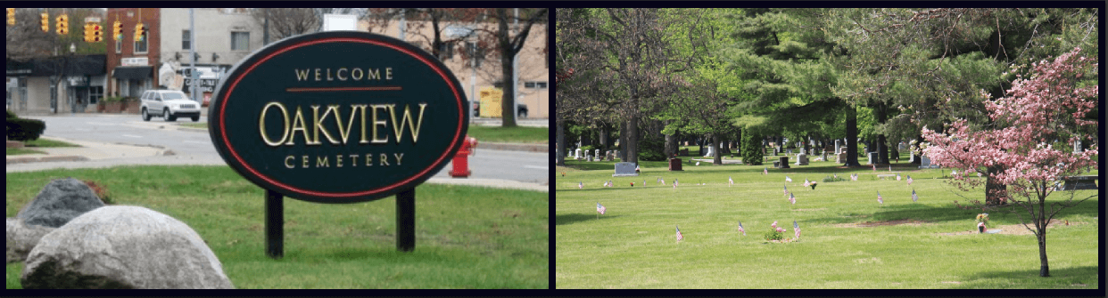 Oakview Cemetery | Royal Oak MI funeral home and cremation