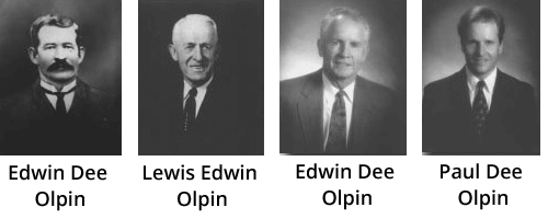Our History | Olpin Family Mortuary | Pleasant Grove UT funeral home ...
