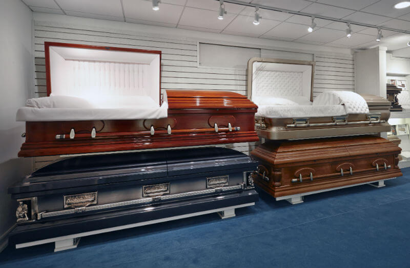 Affordable, Elegant Caskets | Manhattan, NYC | Perazzo Funeral Home