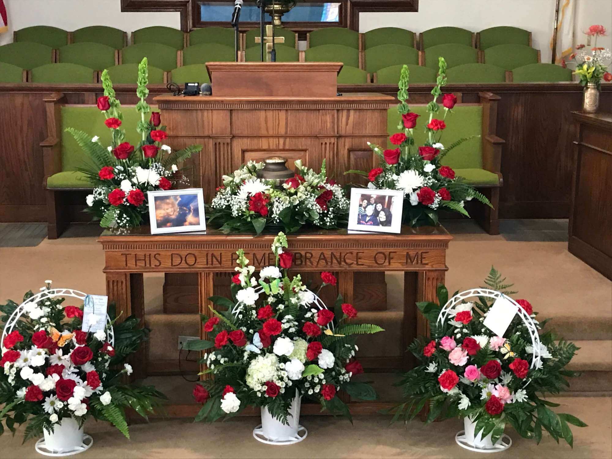 Cremations Chart Reflection Cremation Funeral Service