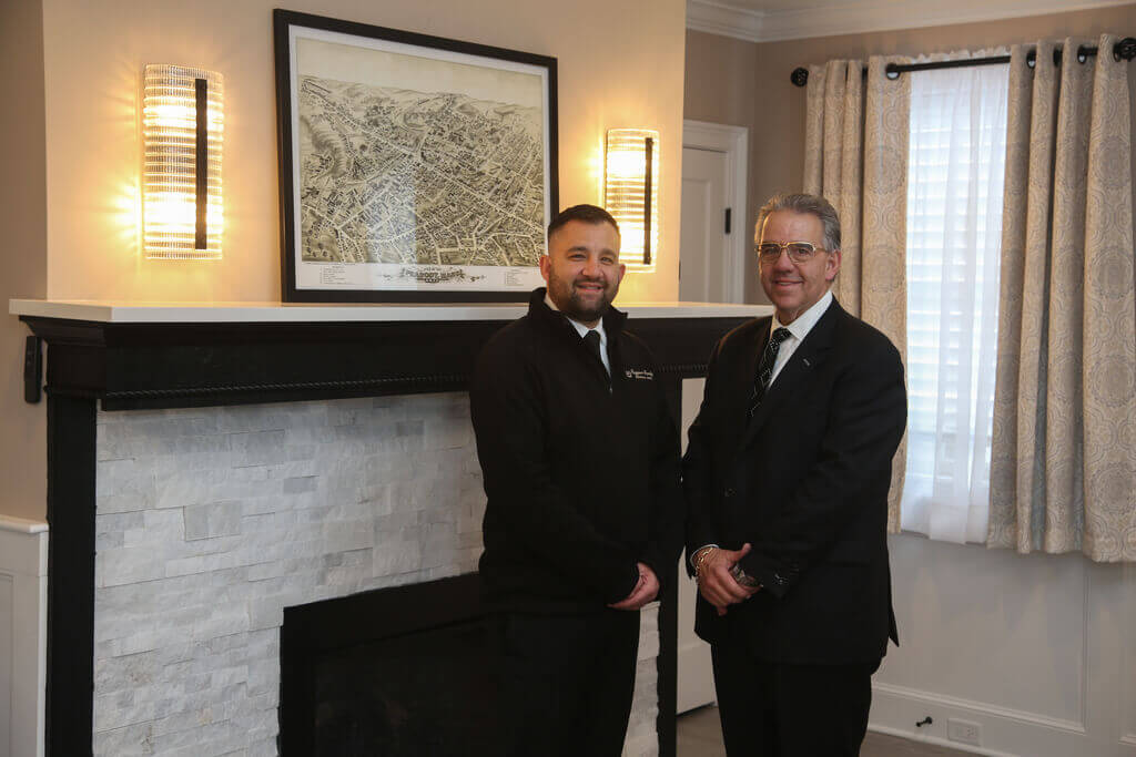 About Us | Ruggiero Family Memorial Home - North Shore Chapel | Peabody ...