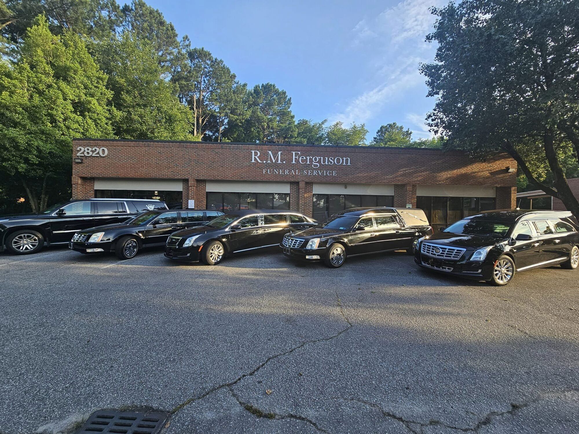 All Obituaries | R M Ferguson Funeral Service | Raleigh NC funeral home ...