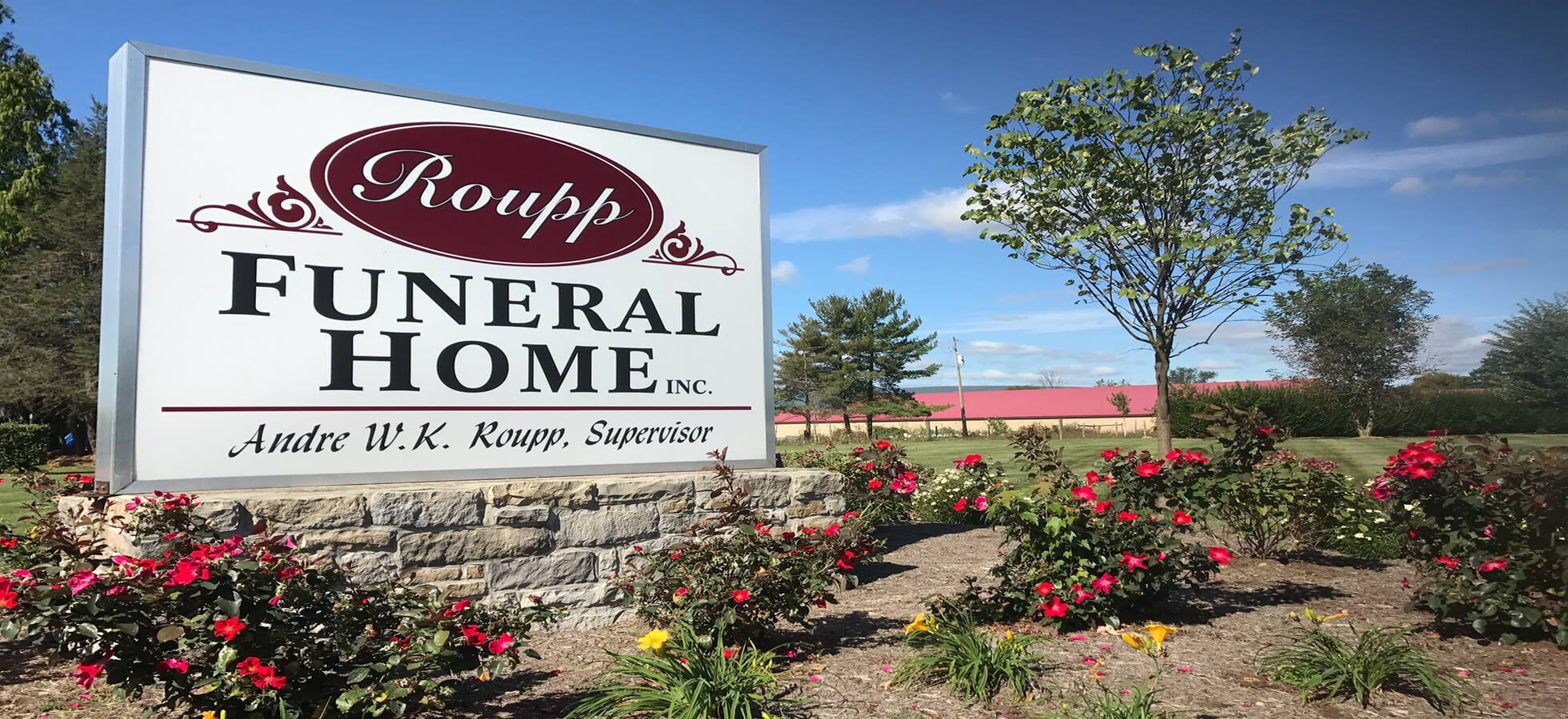Roupp Funeral Home