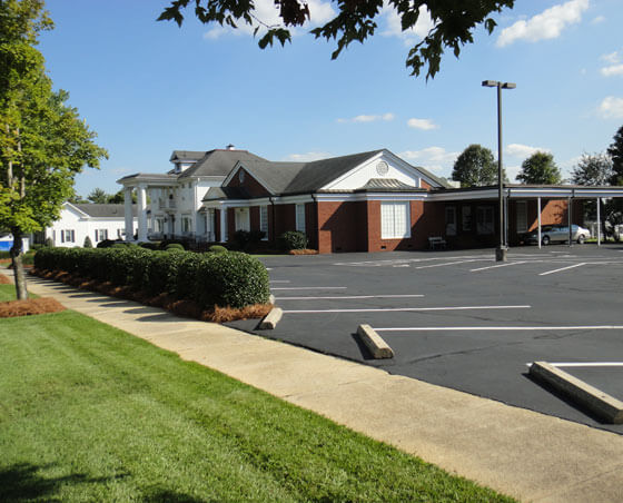 Rose & Graham Funeral Home | Benson NC funeral home and cremation
