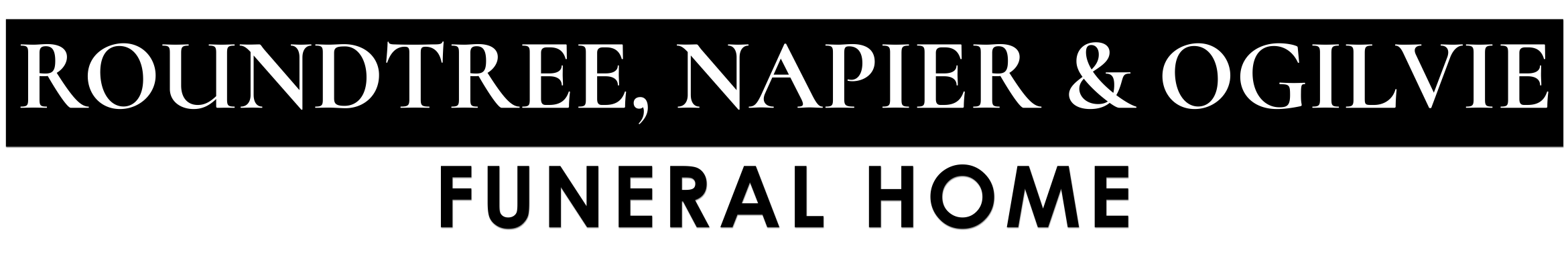 All Obituaries | Roundtree, Napier & Ogilvie Funeral Home | Franklin, TN