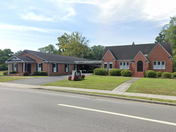 Russell Funeral Chapel | Moncks Corner SC funeral home and cremation