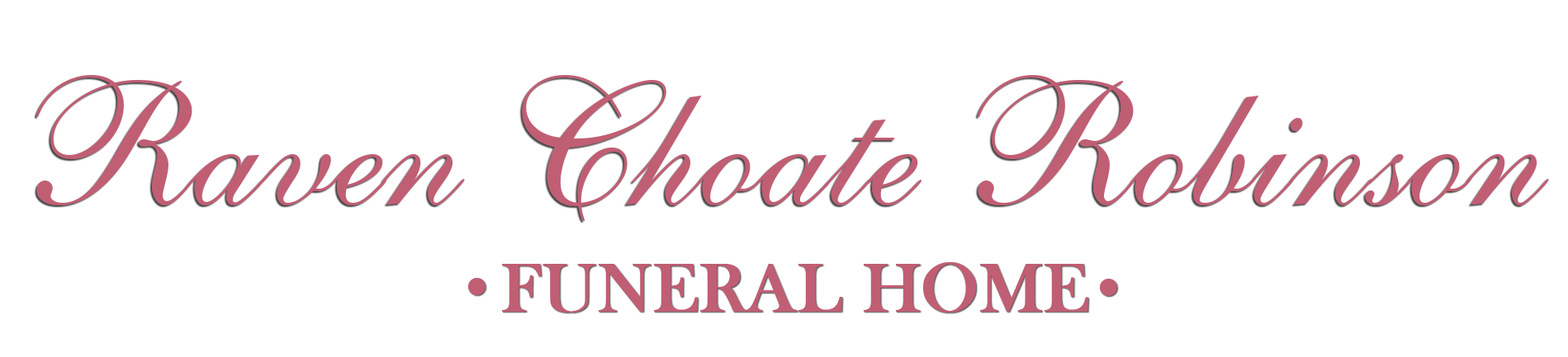 Raven Choate Robinson Funeral Home | MARION IN funeral home and cremation