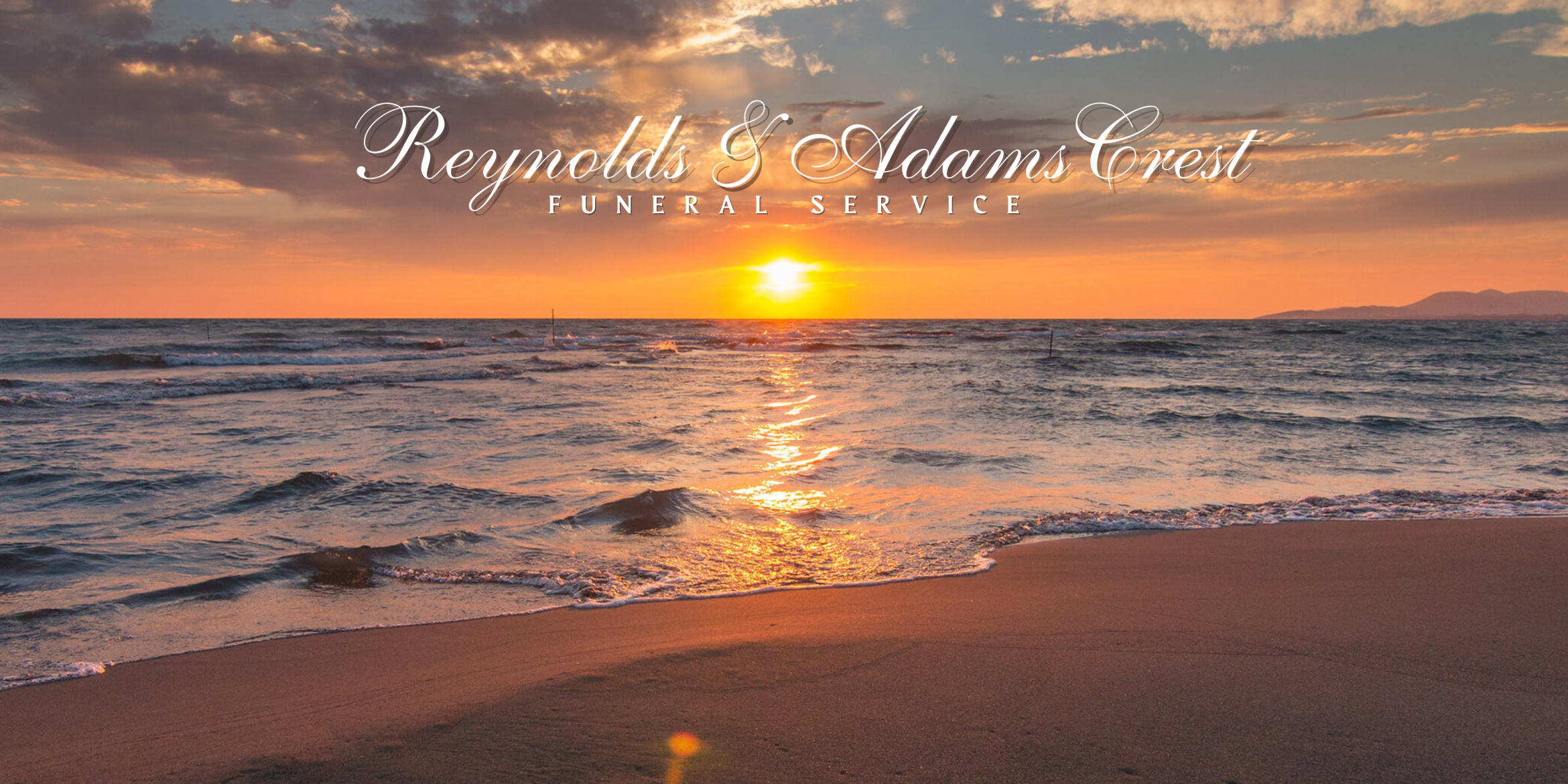 Reynolds & AdamsCrest Funeral Service | Tulsa, OK